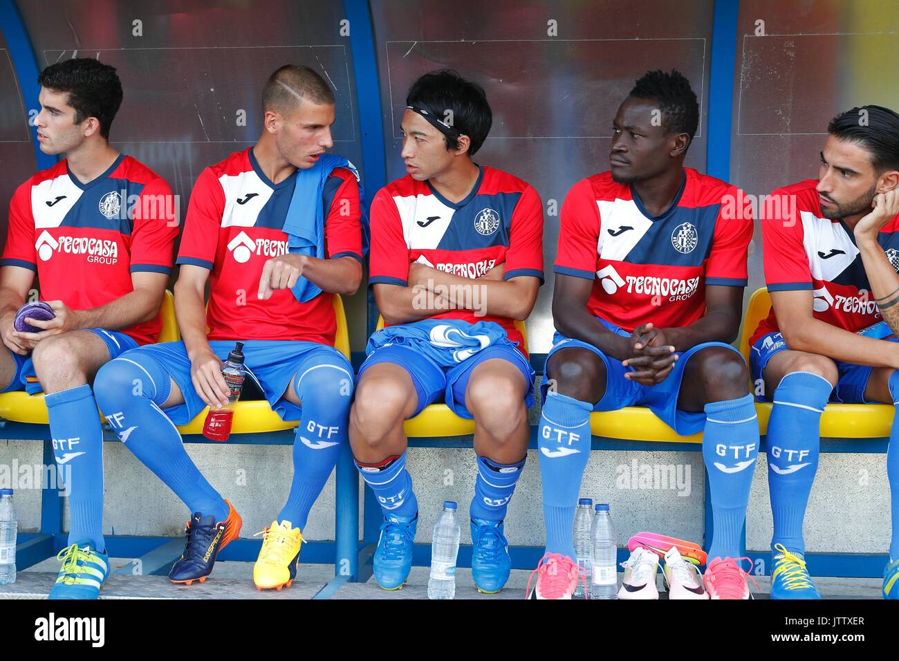 Carlos calderon where hi-res stock photography and images - Alamy