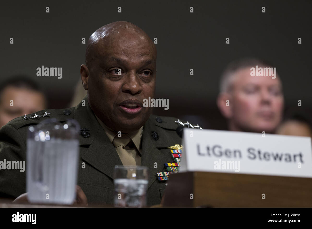 Vincent r stewart hi-res stock photography and images - Alamy