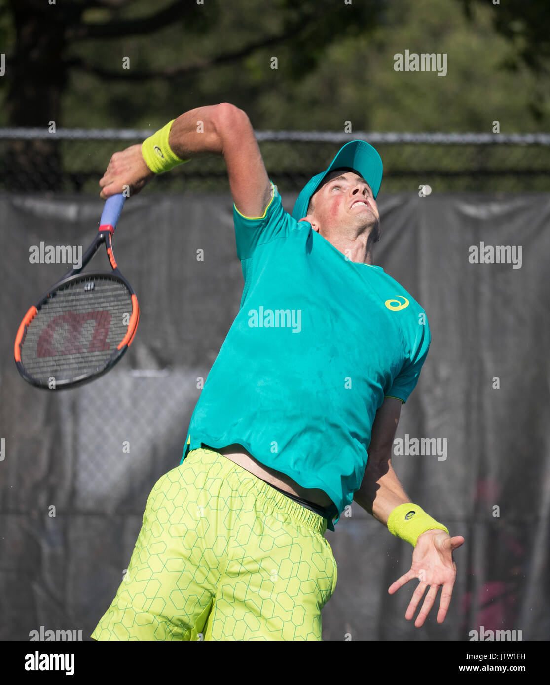 Vasek Pospisil (Canada, photo) lost to Henri Laaksonen (Switzerland) 6 ...