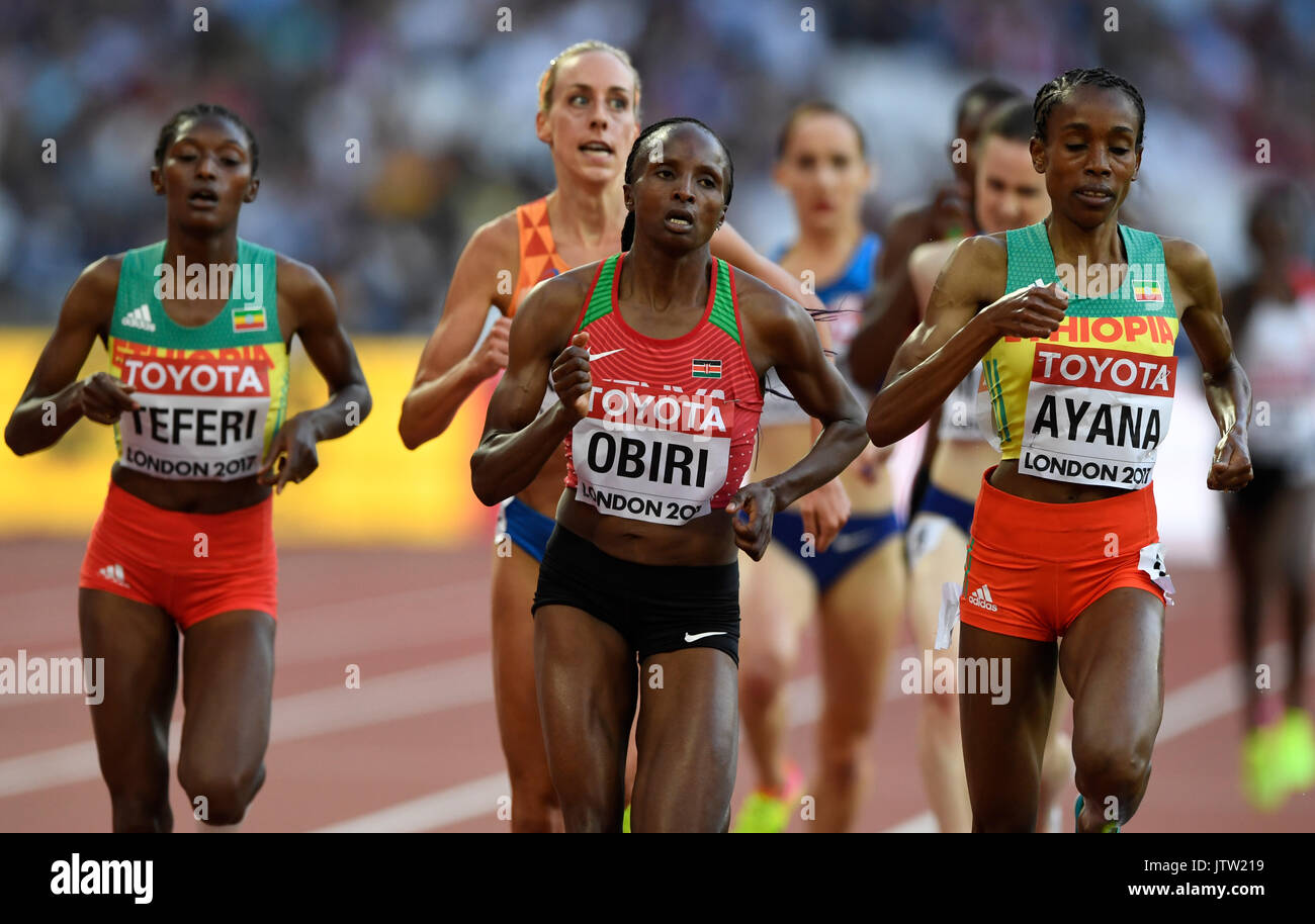Ethiopias almaz ayana hi-res stock photography and images - Alamy