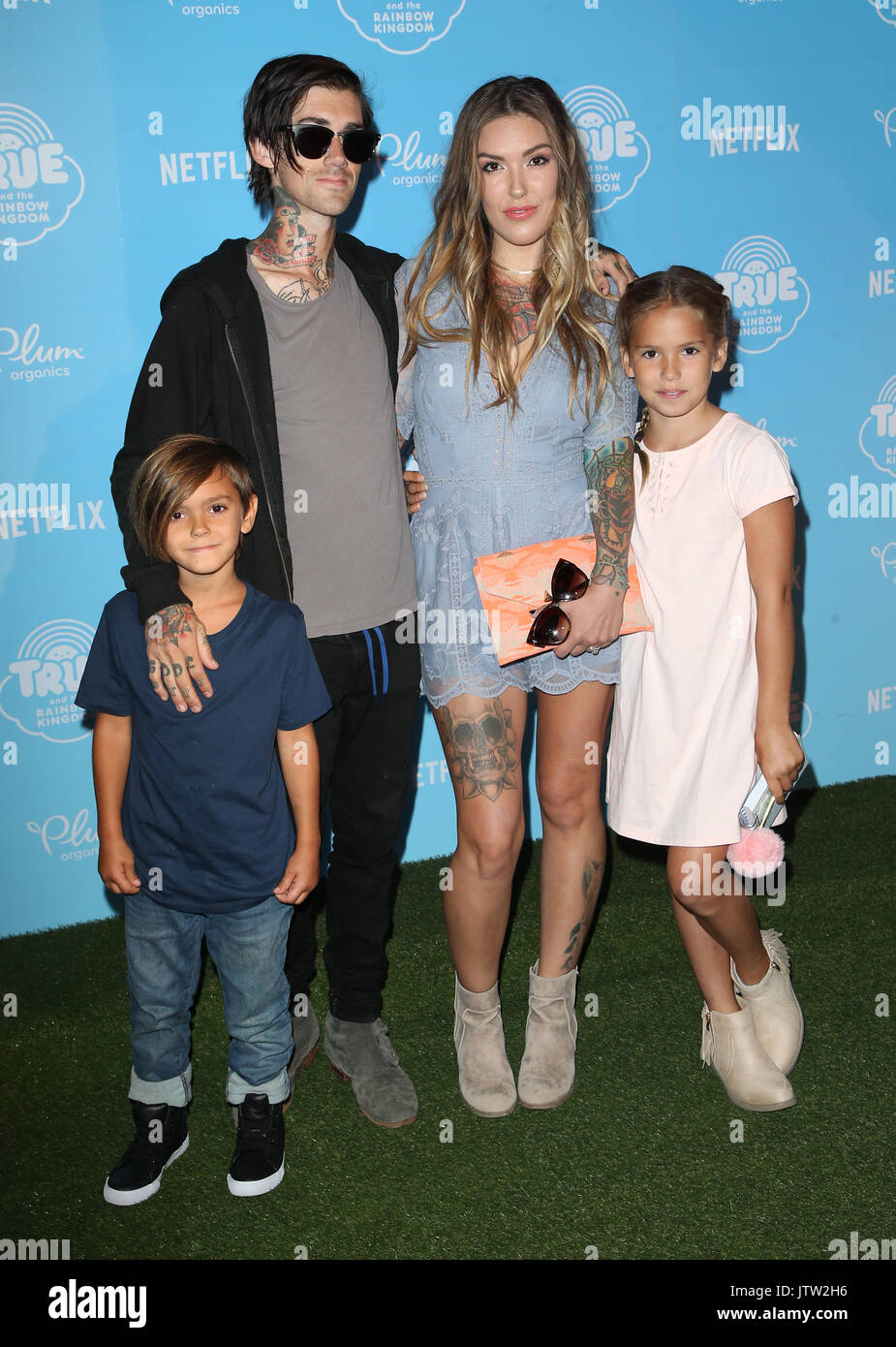Casey patridge and kyle loza High Resolution Stock Photography and ...