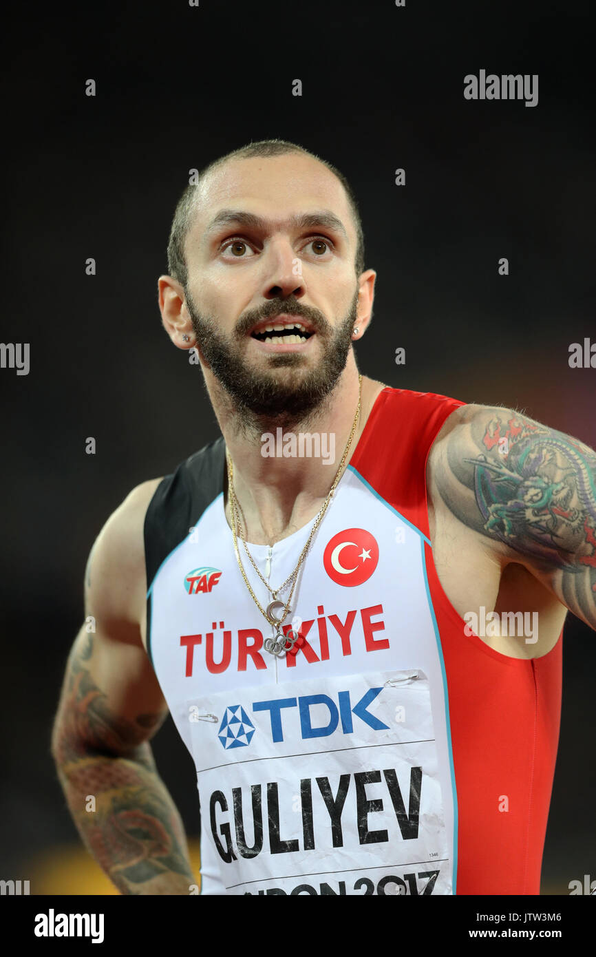 Ramil guliyev hi-res stock photography and images - Alamy
