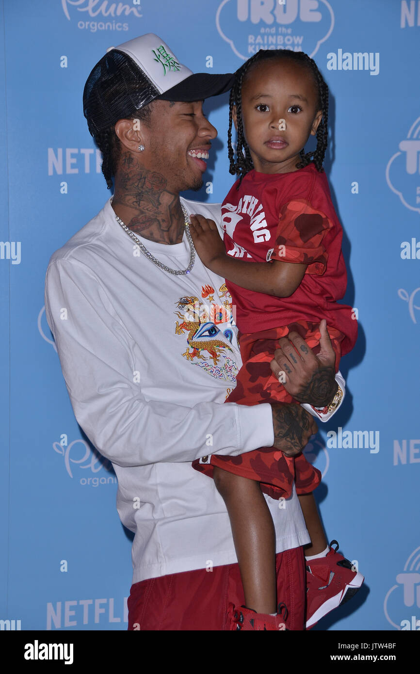 Los Angeles, CA, USA. 10th Aug, 2017. 10 August 2017 - Los Angeles ...