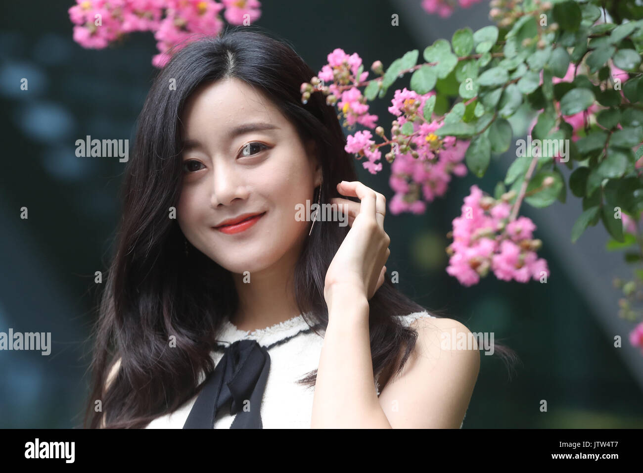 S. Korean actress Oh Seung-ah South Korean actress Oh Seung-ah, who ...