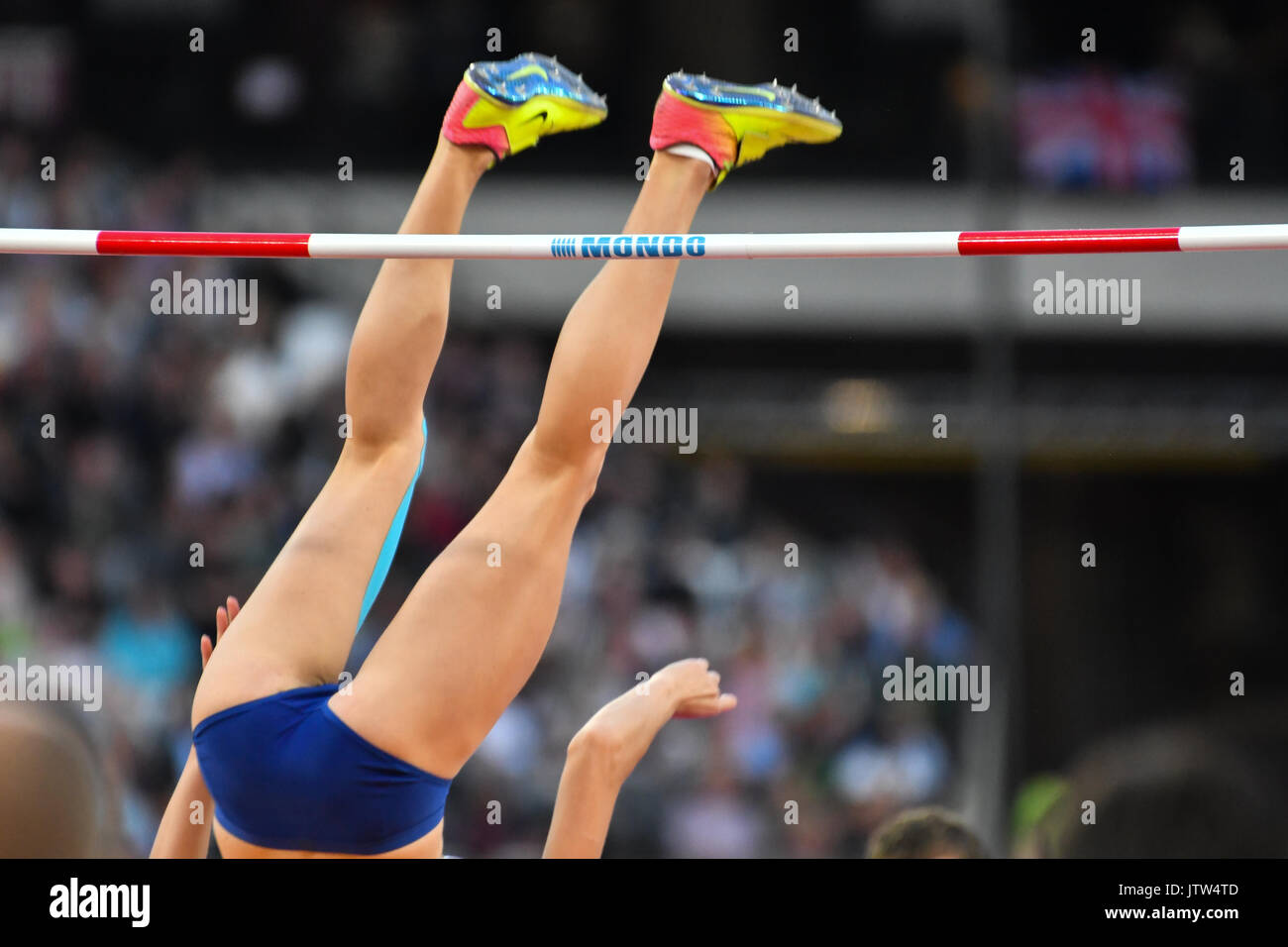 Queen Elizabeth Park, London, UK. 10th Aug, 2017. IAAF World ...