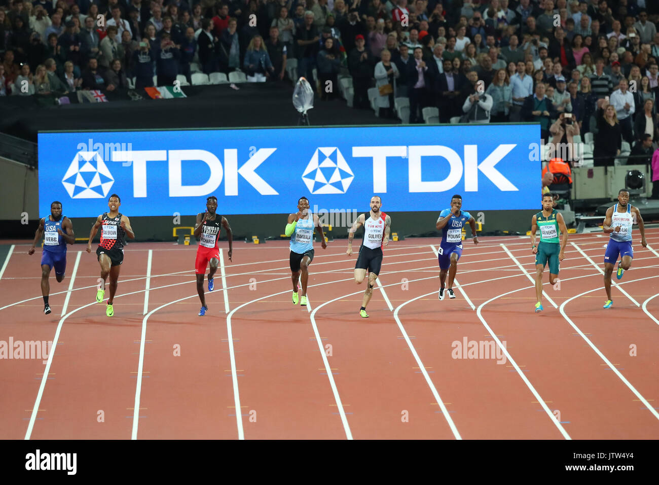 Ameer webb hi-res stock photography and images - Alamy