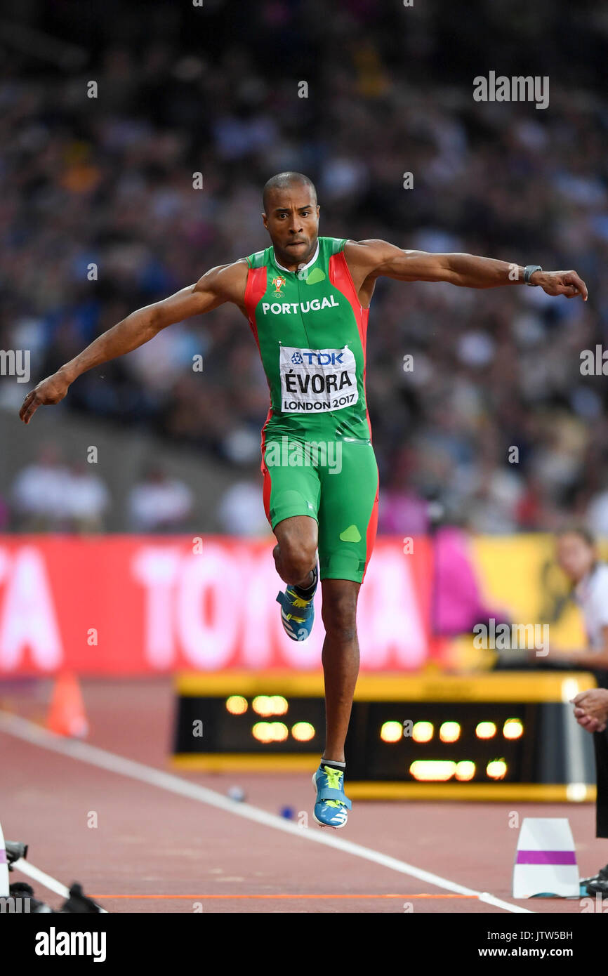 Nelson evora london 2017 hi-res stock photography and images - Alamy