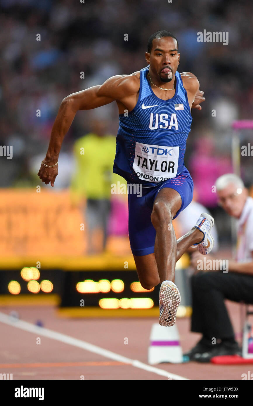 Christian Taylor Usa High Resolution Stock Photography and Images - Alamy