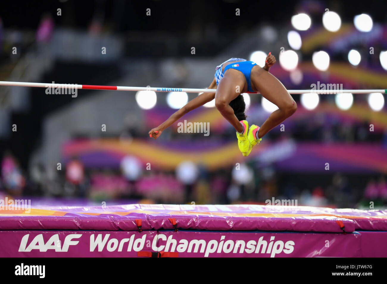 Erika furlani hi-res stock photography and images - Alamy