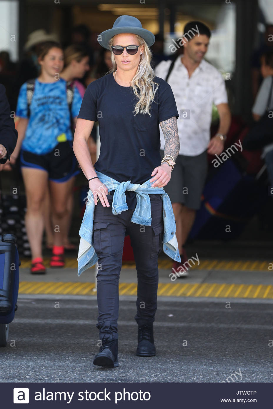 Ashlyn Harris Stock Photos & Ashlyn Harris Stock Images - Alamy