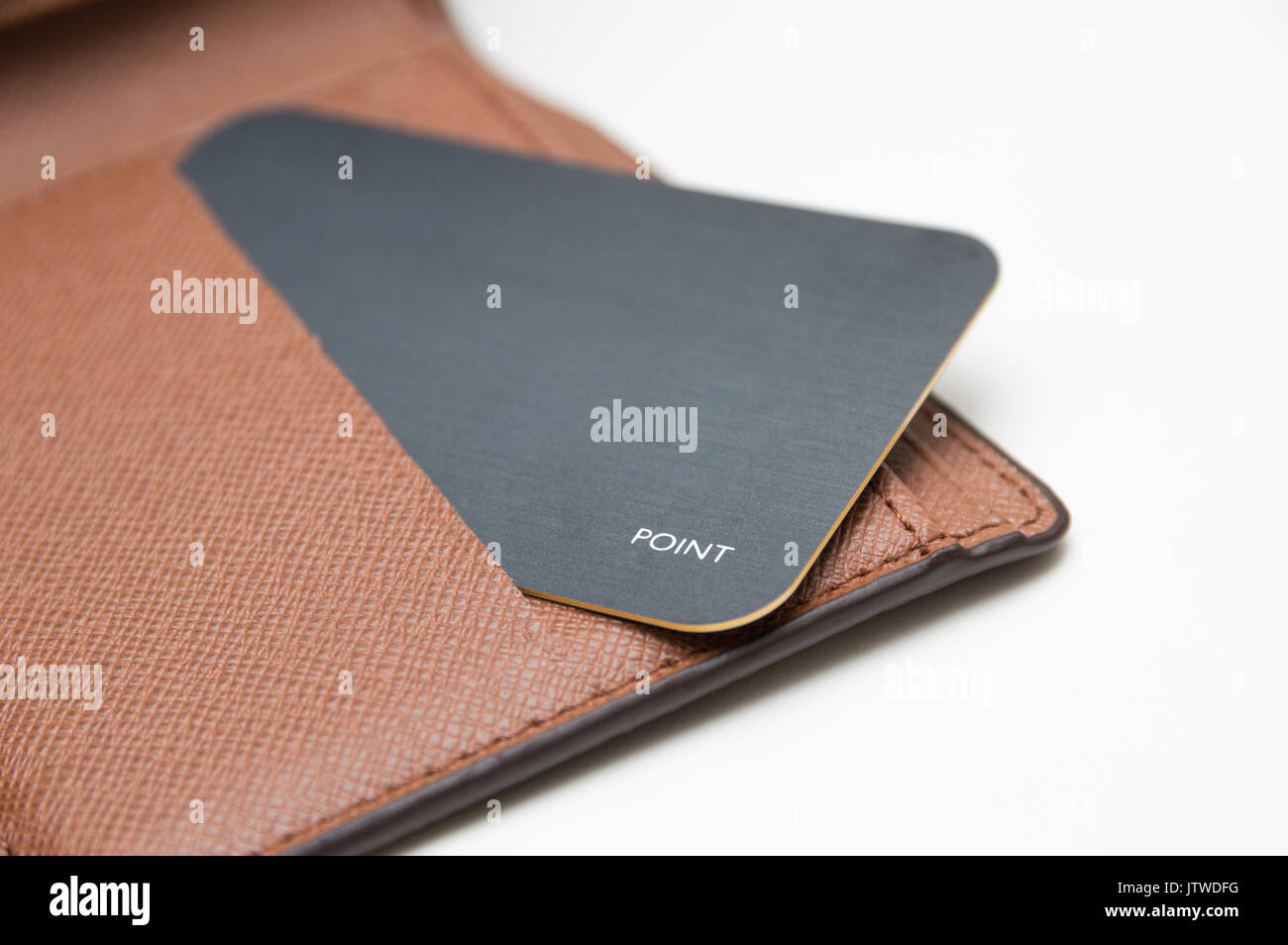 Wallet card hi-res stock photography and images - Alamy