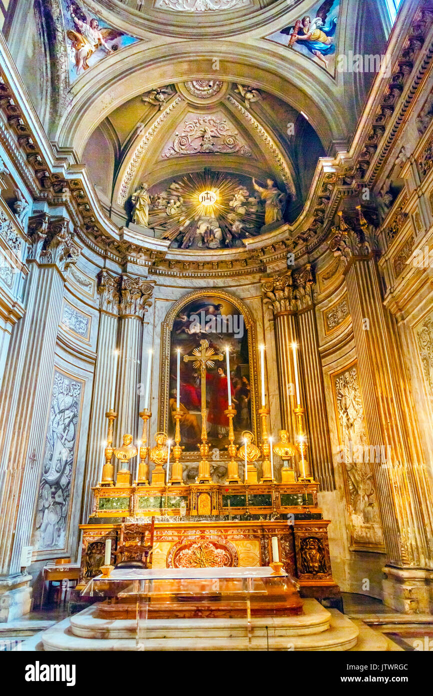 Saints vincenzo and anastasio hi-res stock photography and images - Alamy