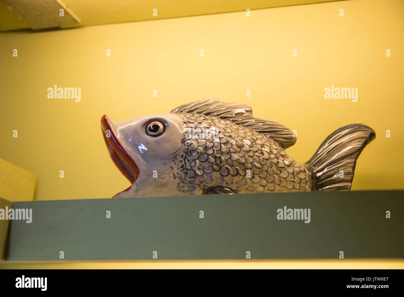 Clay work of Goa Stock Photo - Alamy