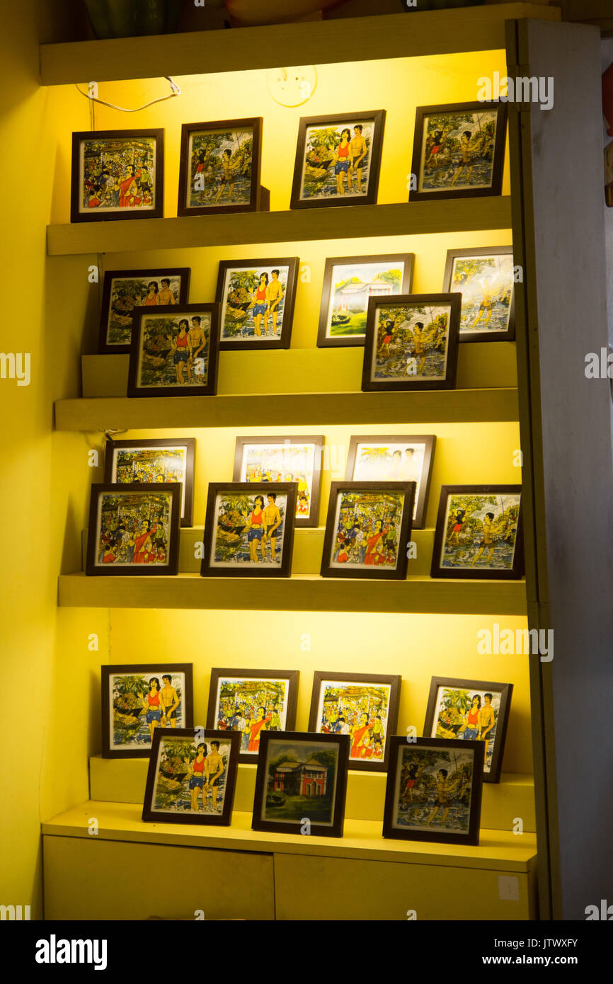 Clay work of Goa Stock Photo - Alamy