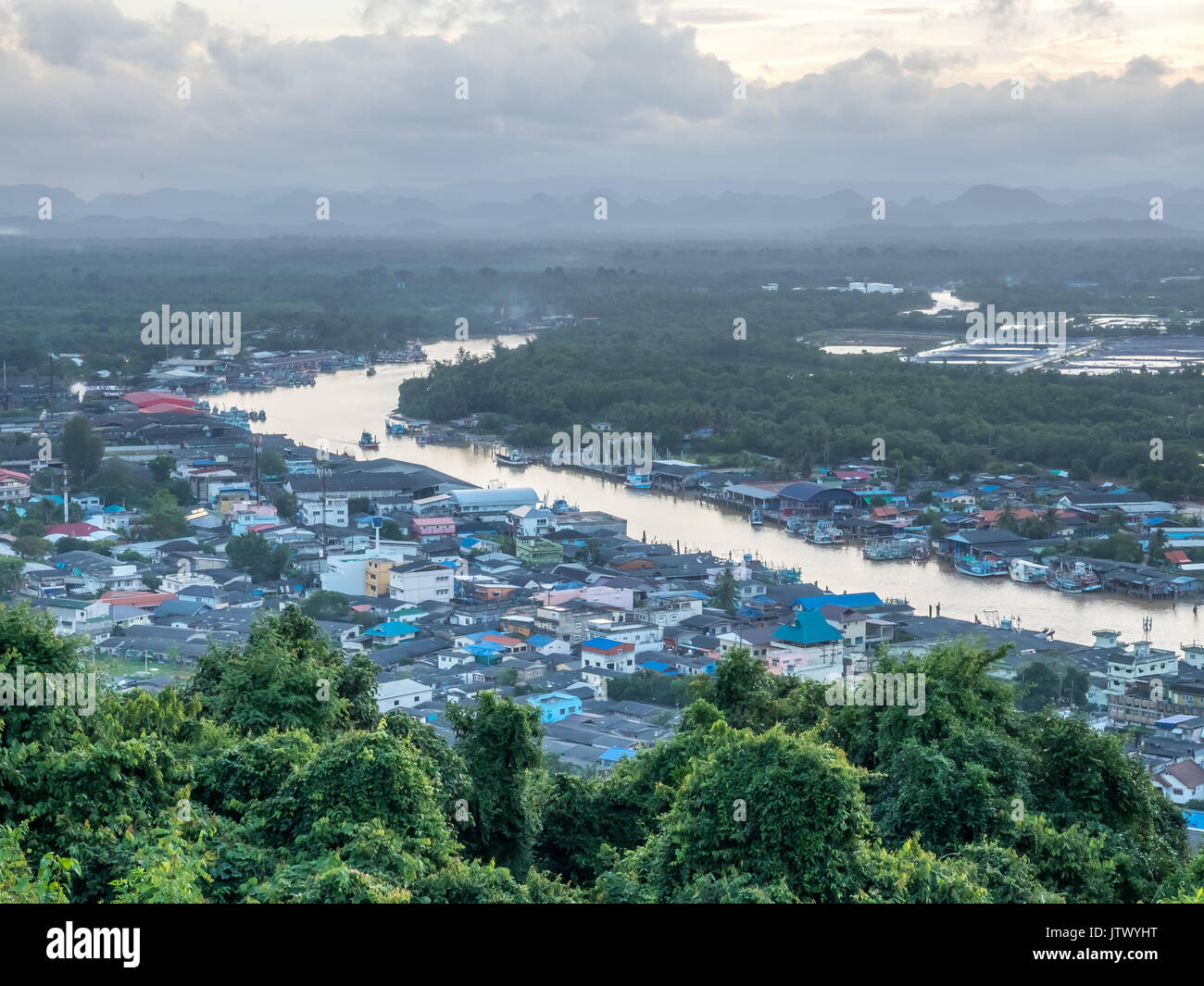 Little river inlet hi-res stock photography and images - Alamy