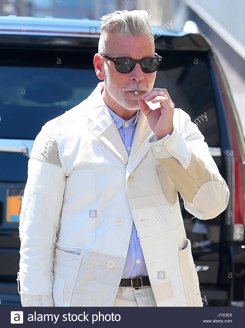 Nick Wooster Stock Photos & Nick Wooster Stock Images - Alamy