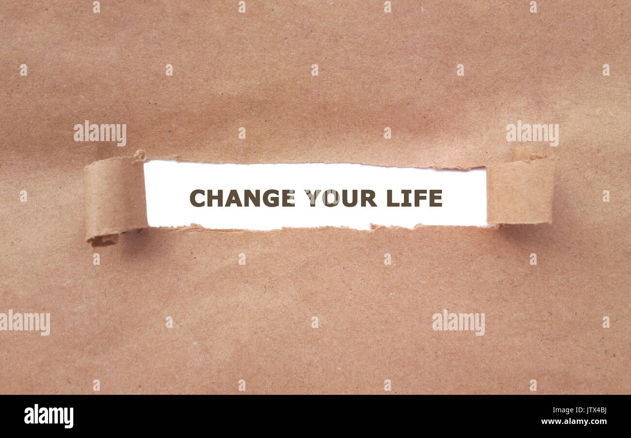 Change for life hi-res stock photography and images - Alamy