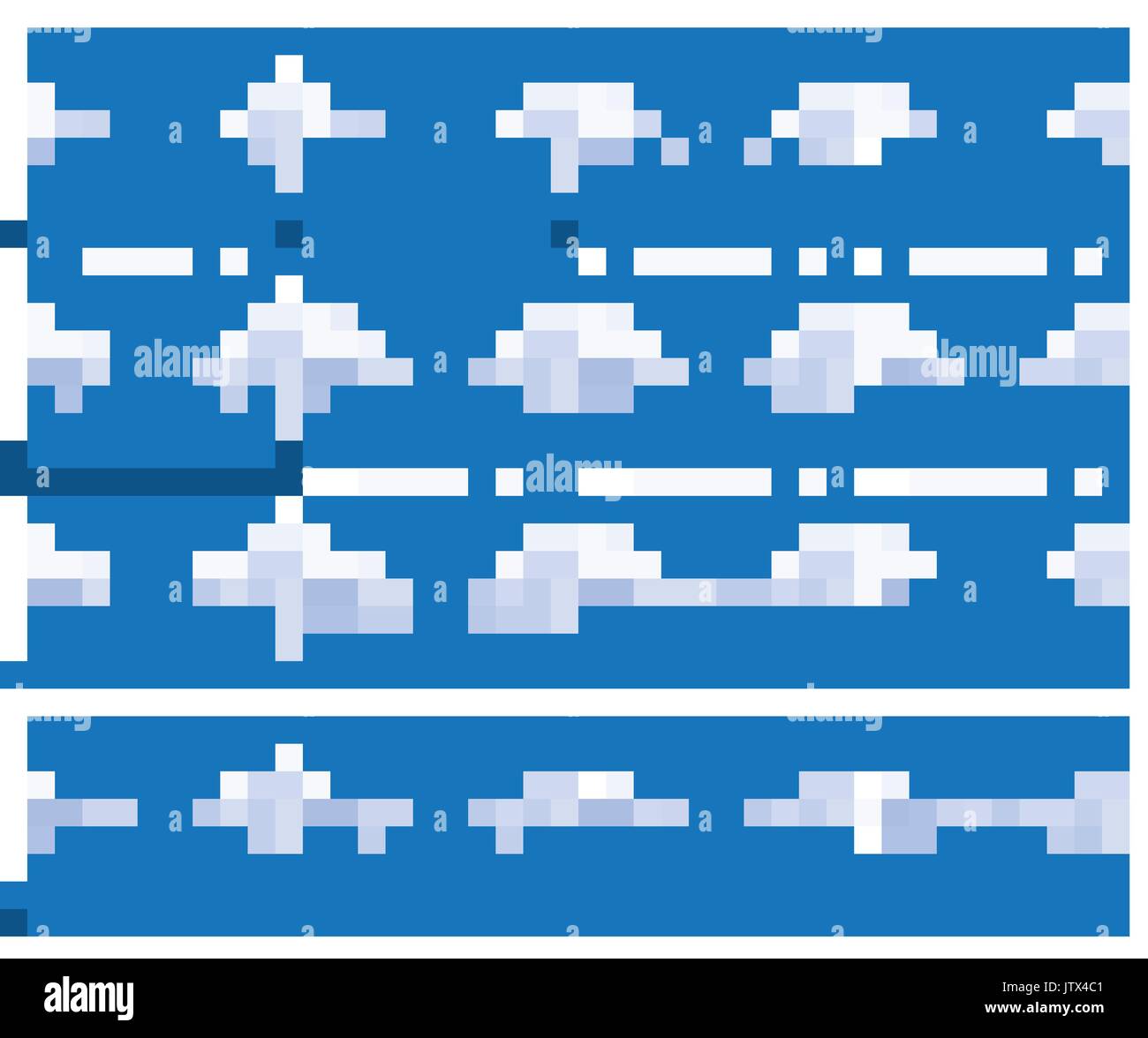 Outline Set of University, High School and College Study Banners ...