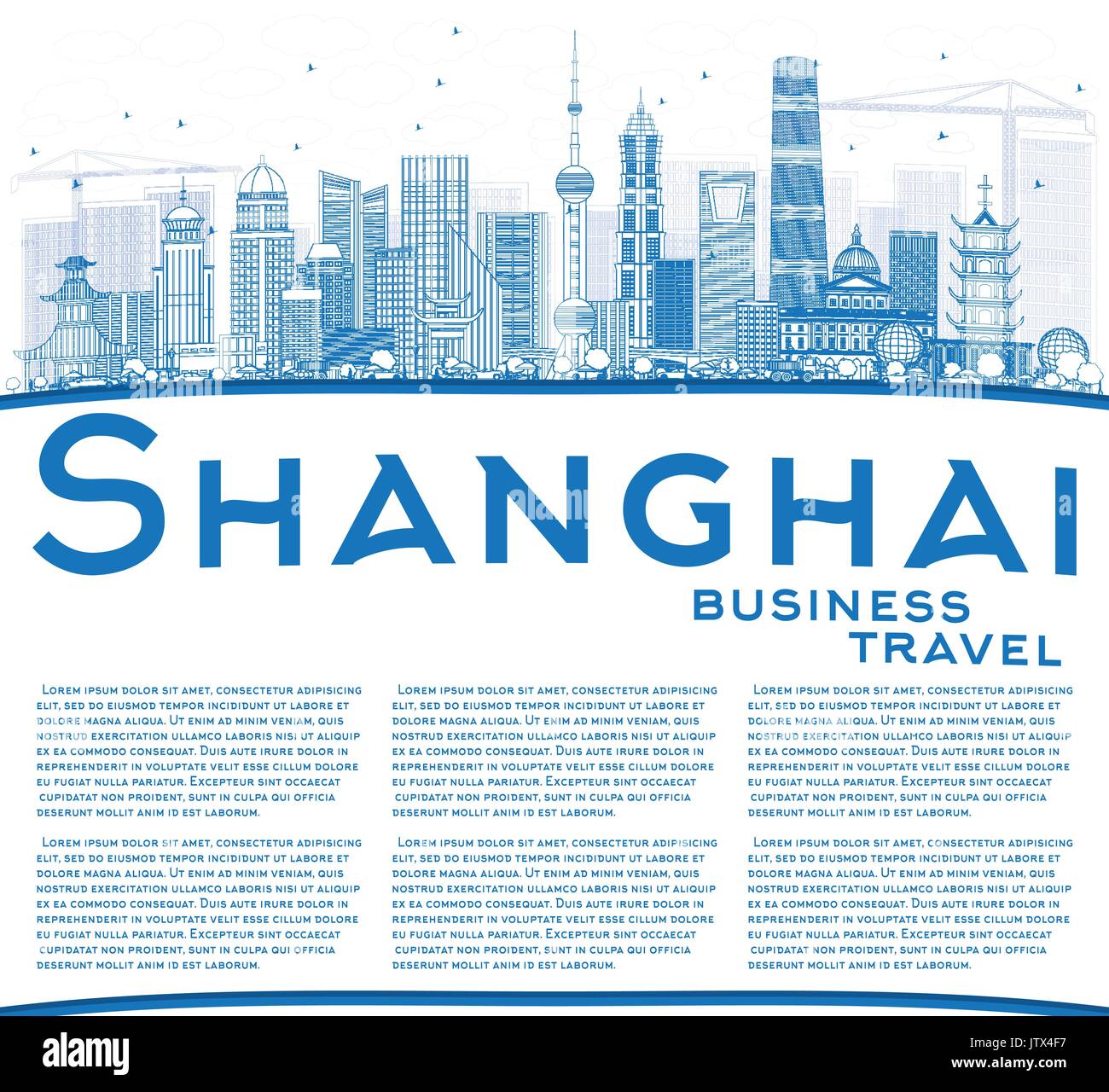 Shanghai tower structure graphic hi-res stock photography and images ...