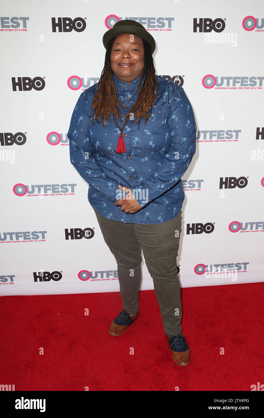Outfest 2017 A Million Happy Nows Featuring: April A. Wilson Where ...
