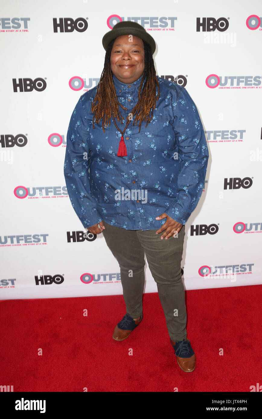 Outfest 2017 A Million Happy Nows Featuring: April A. Wilson Where ...