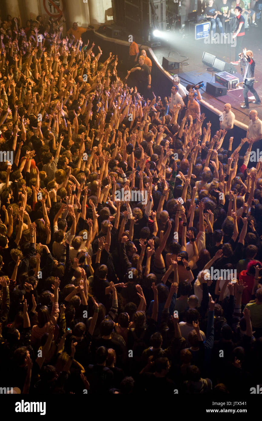 Brixton academy interior hi-res stock photography and images - Alamy