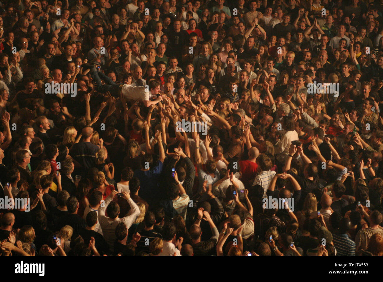 Brixton academy crowd hi-res stock photography and images - Alamy