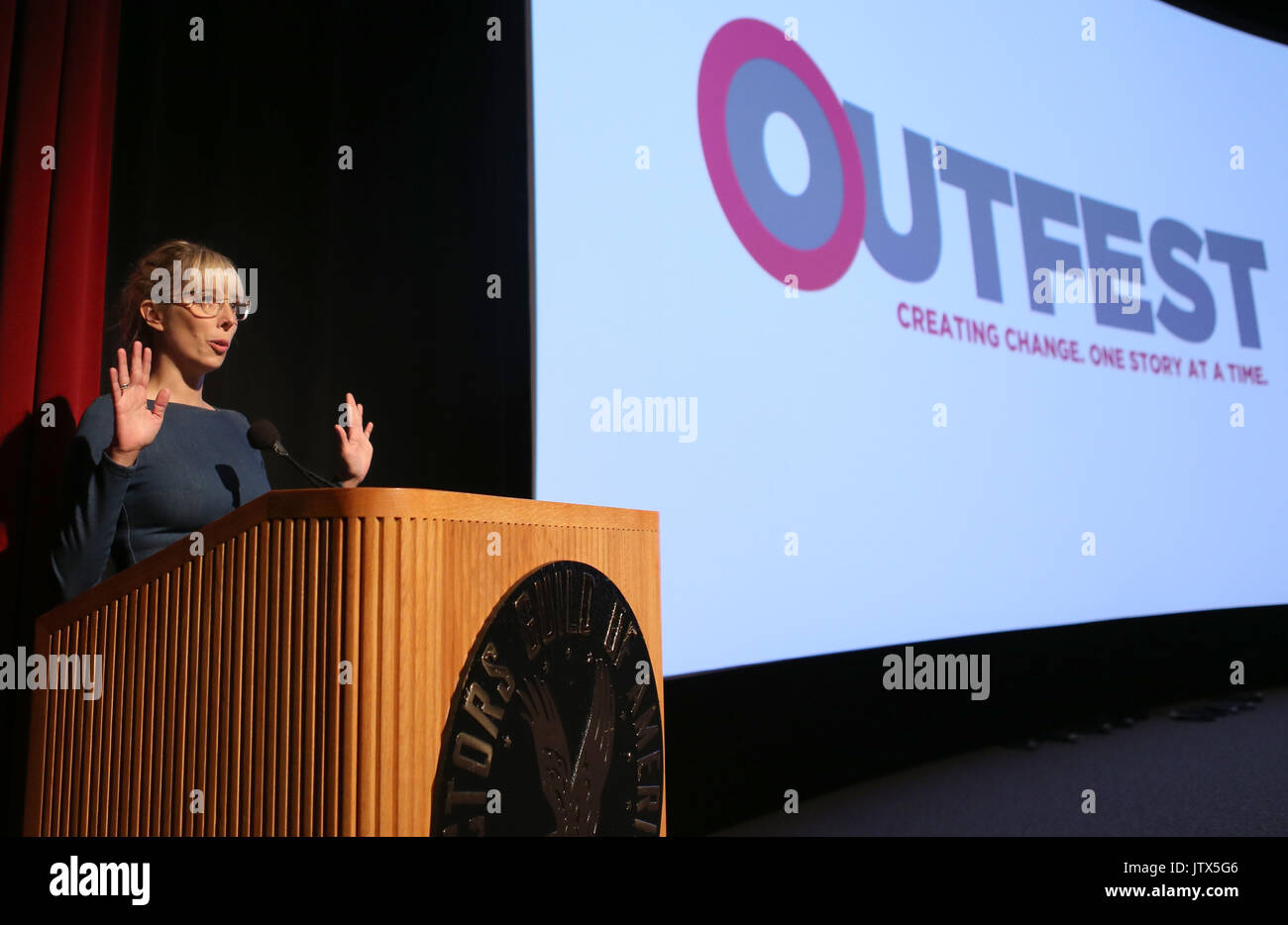 2017 Outfest Los Angeles LGBT Film Festival - Centerpiece Screening Of ...