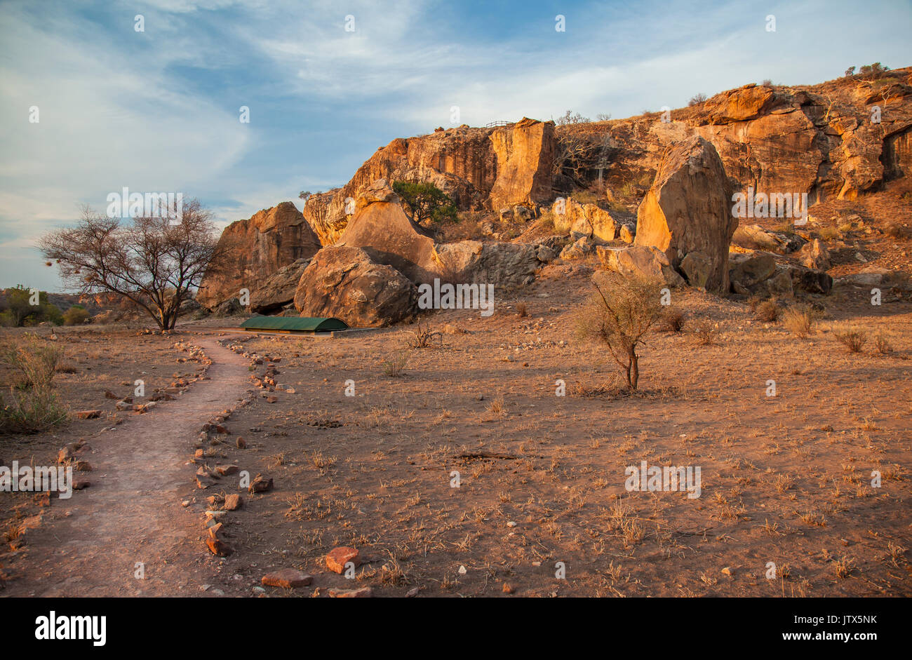 Mapungubwe hill hi-res stock photography and images - Alamy