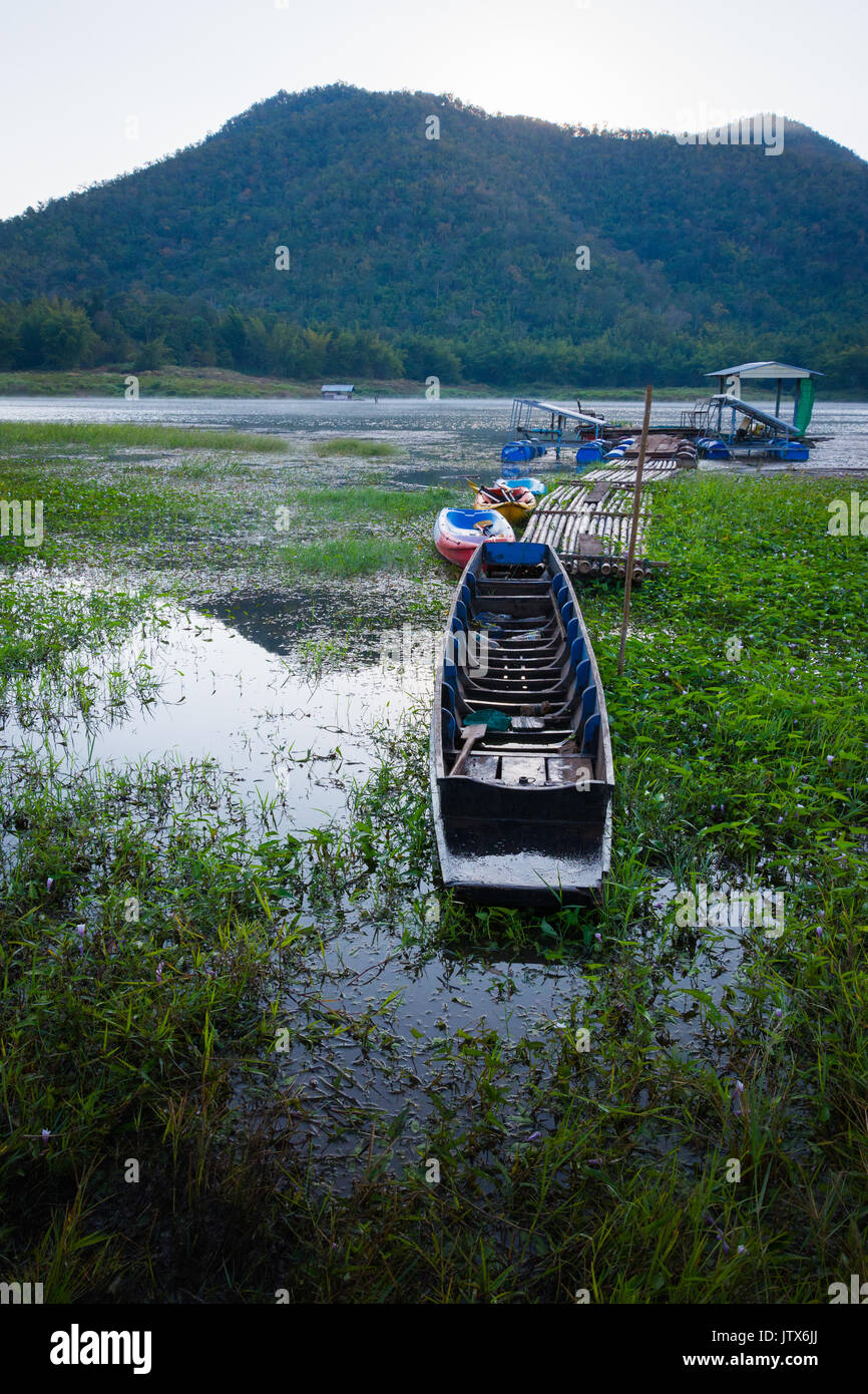 Natural boat hi-res stock photography and images - Alamy