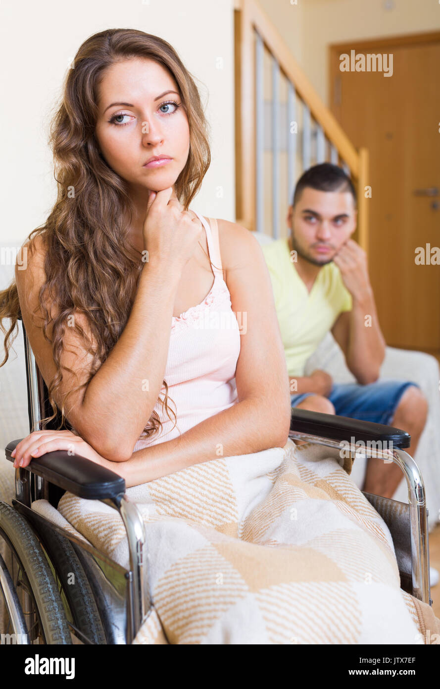 Invalid chair hi-res stock photography and images - Alamy