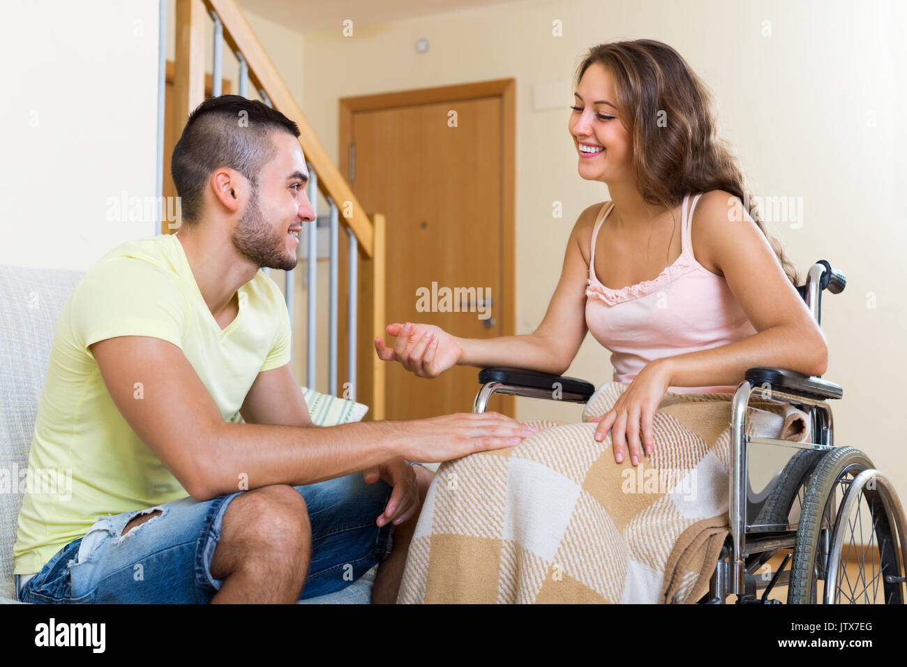 Invalid chair hi-res stock photography and images - Alamy