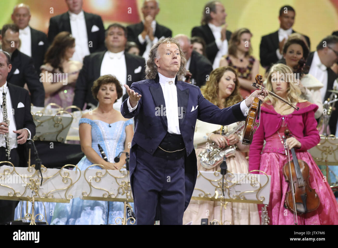 Andre rieu maastricht hi-res stock photography and images - Alamy
