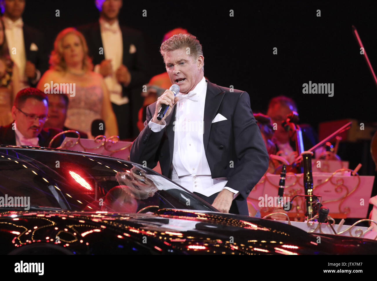 Andre rieu maastricht hi-res stock photography and images - Alamy