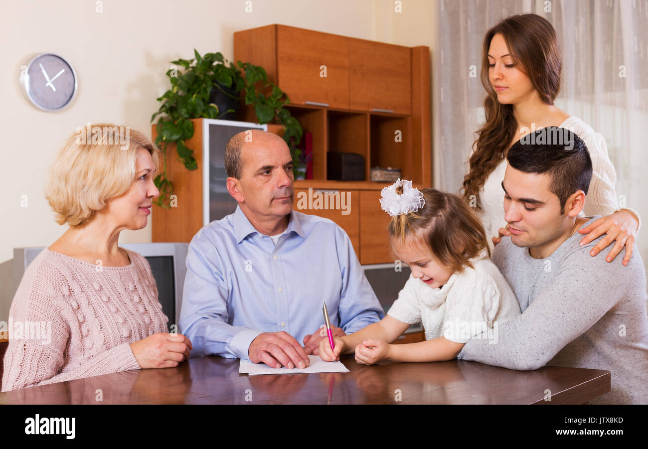 Siblings fighting 60s hi-res stock photography and images - Alamy