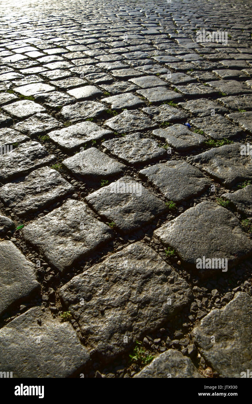Cobble Stone Walkway High Resolution Stock Photography and Images - Alamy
