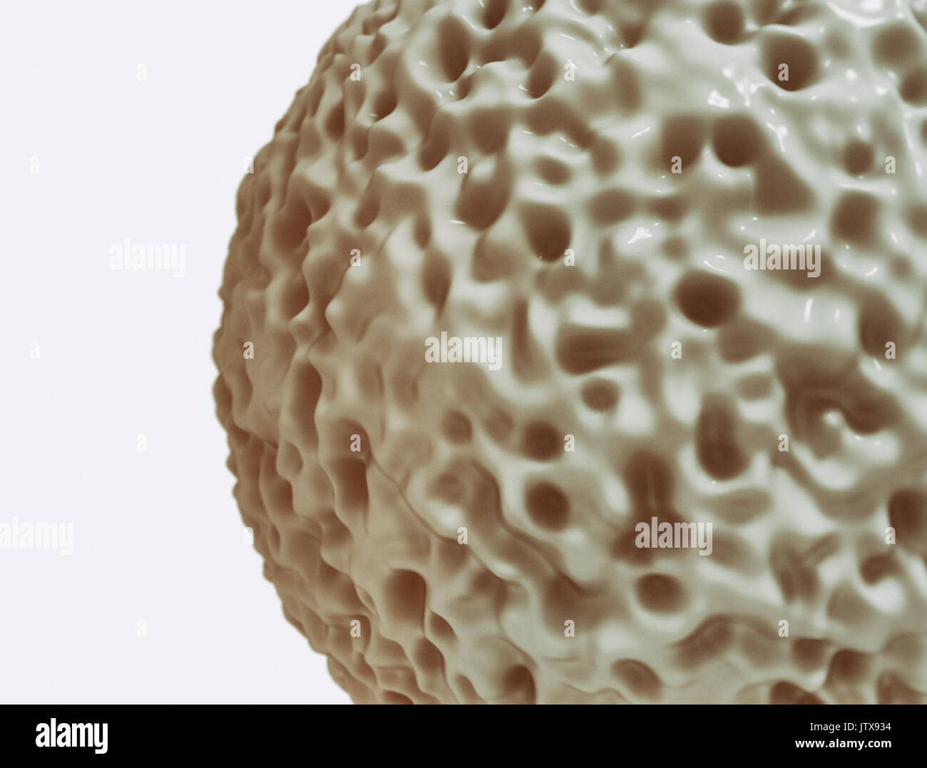 Abstract sphere cell hi-res stock photography and images - Alamy