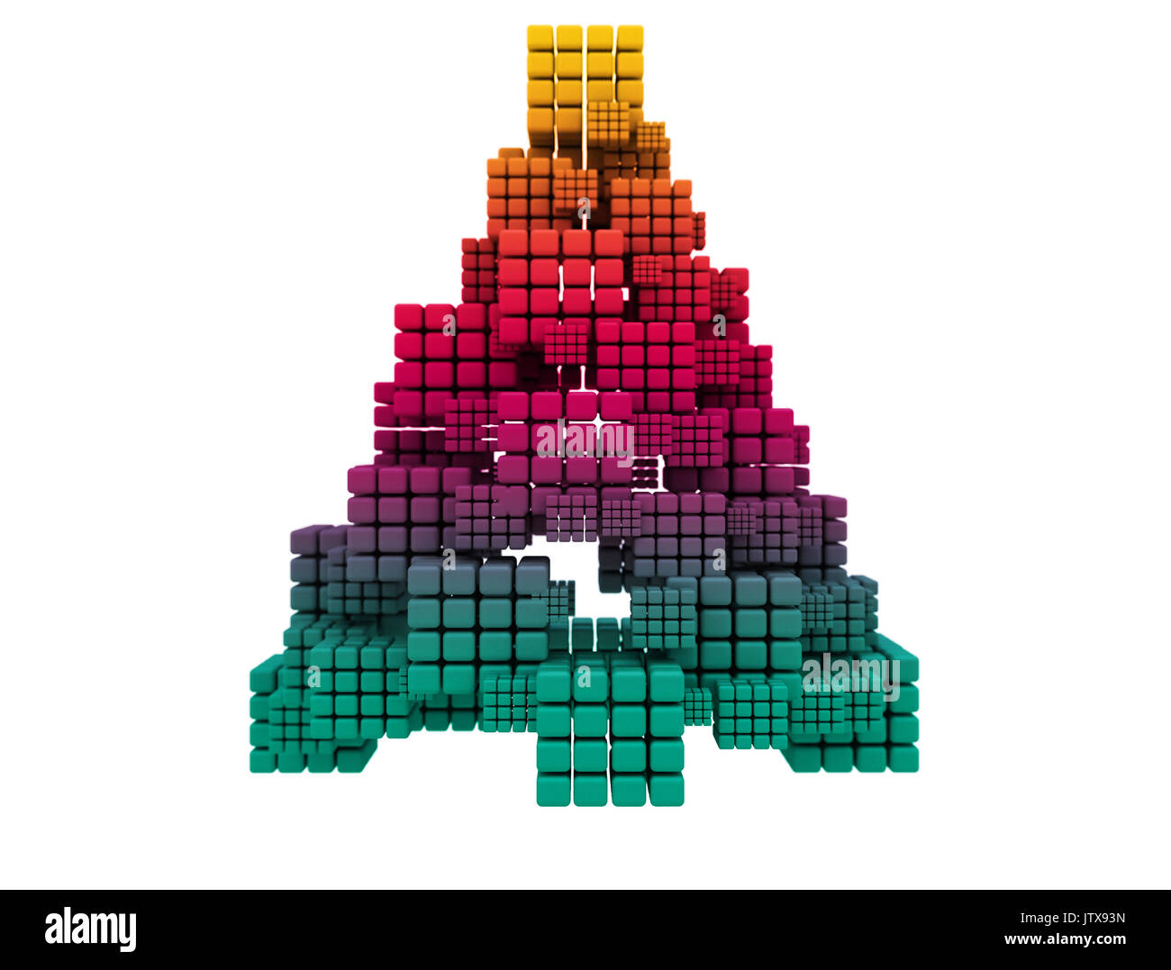 abstract-technology-christmas-tree-isolated-on-white-background-stock