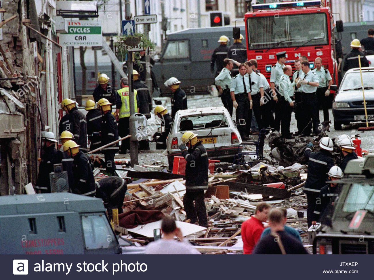 Royal Ulster Constabulary Stock Photos & Royal Ulster Constabulary ...