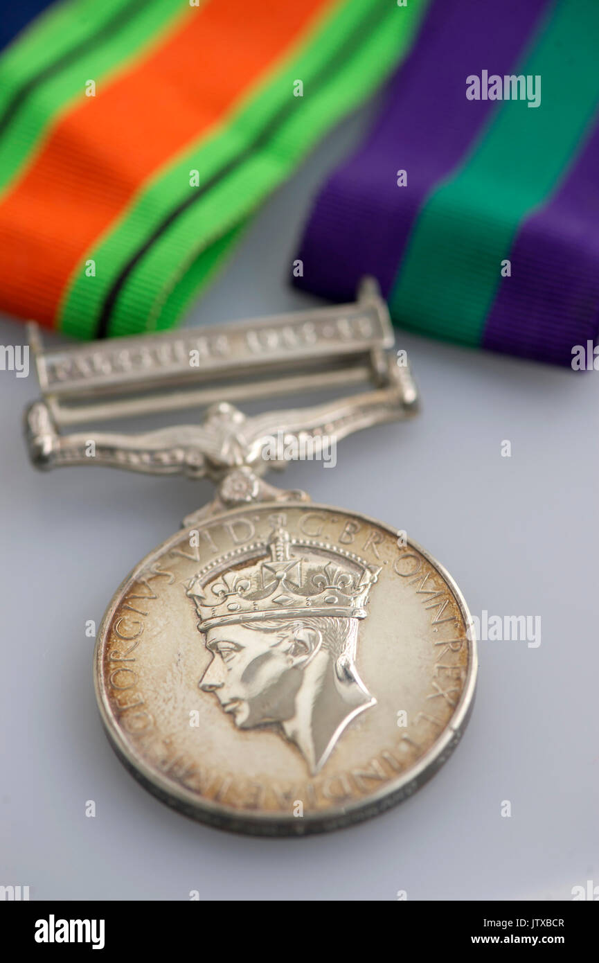 General service medal 1918 hi-res stock photography and images - Alamy