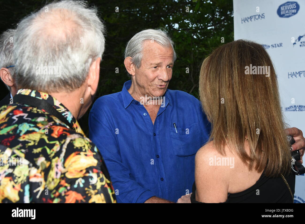 SOFO Benefit at the Hamptons Featuring: Peter Beard Where ...