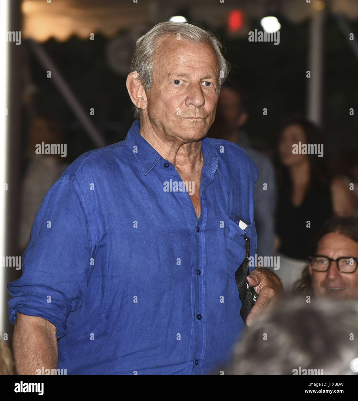 SOFO Benefit at the Hamptons Featuring: Peter Beard Where ...