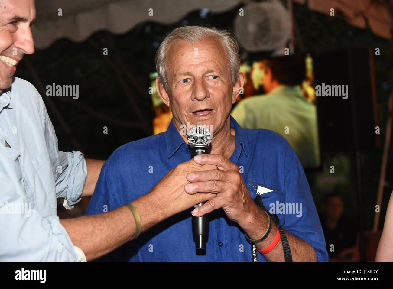 SOFO Benefit at the Hamptons Featuring: Peter Beard Where ...