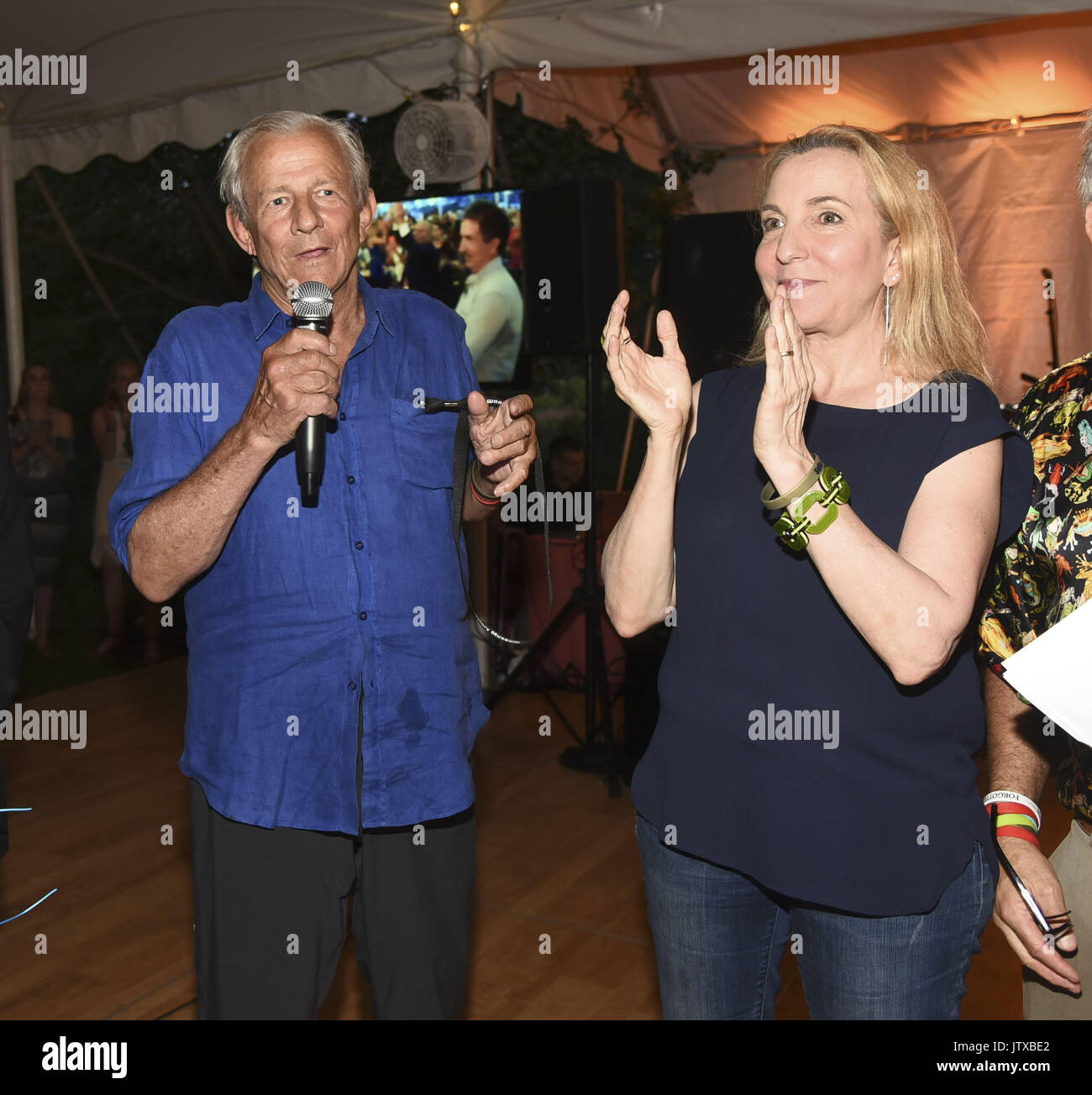 SOFO Benefit at the Hamptons Featuring: Peter Beard Where ...