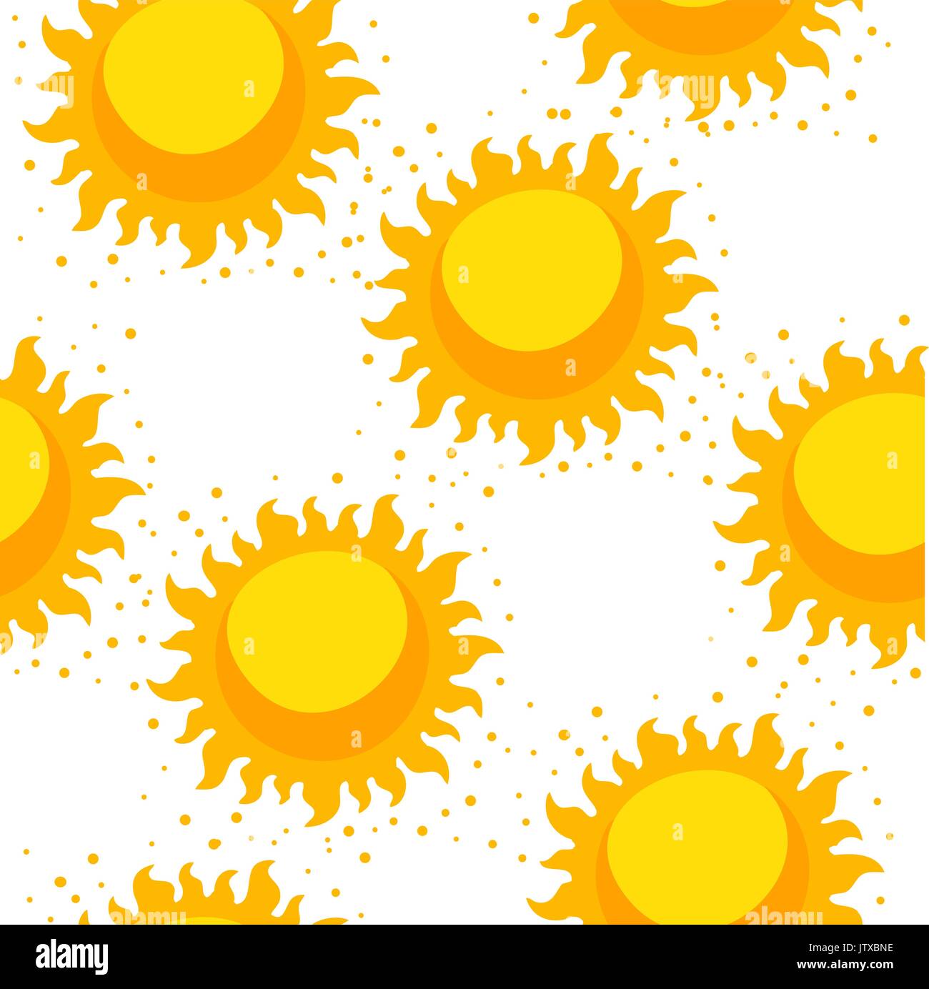 Bright sun for your background or web screensavers. Sun space Stock ...