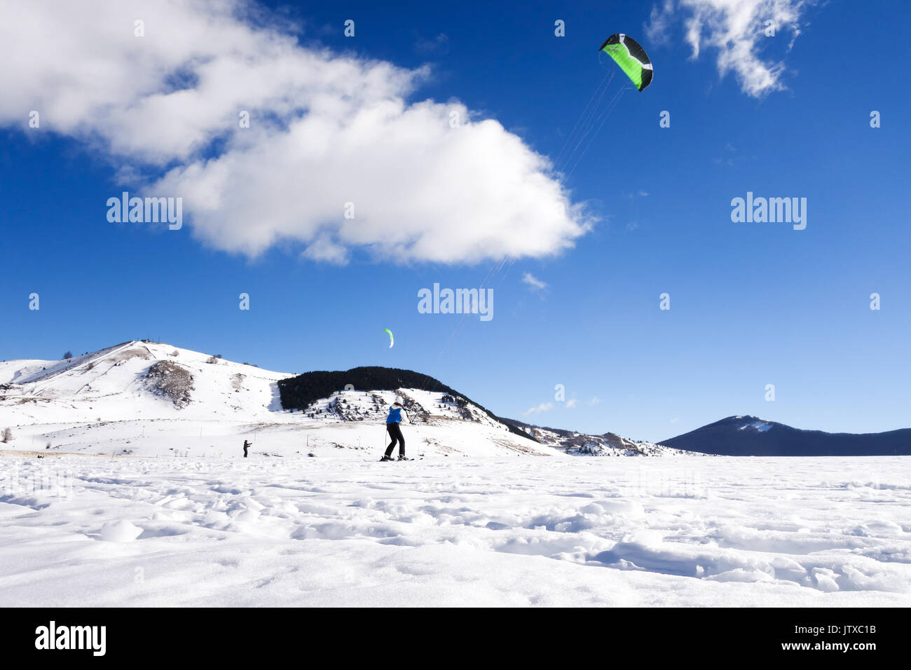 Freedom kite hi-res stock photography and images - Alamy