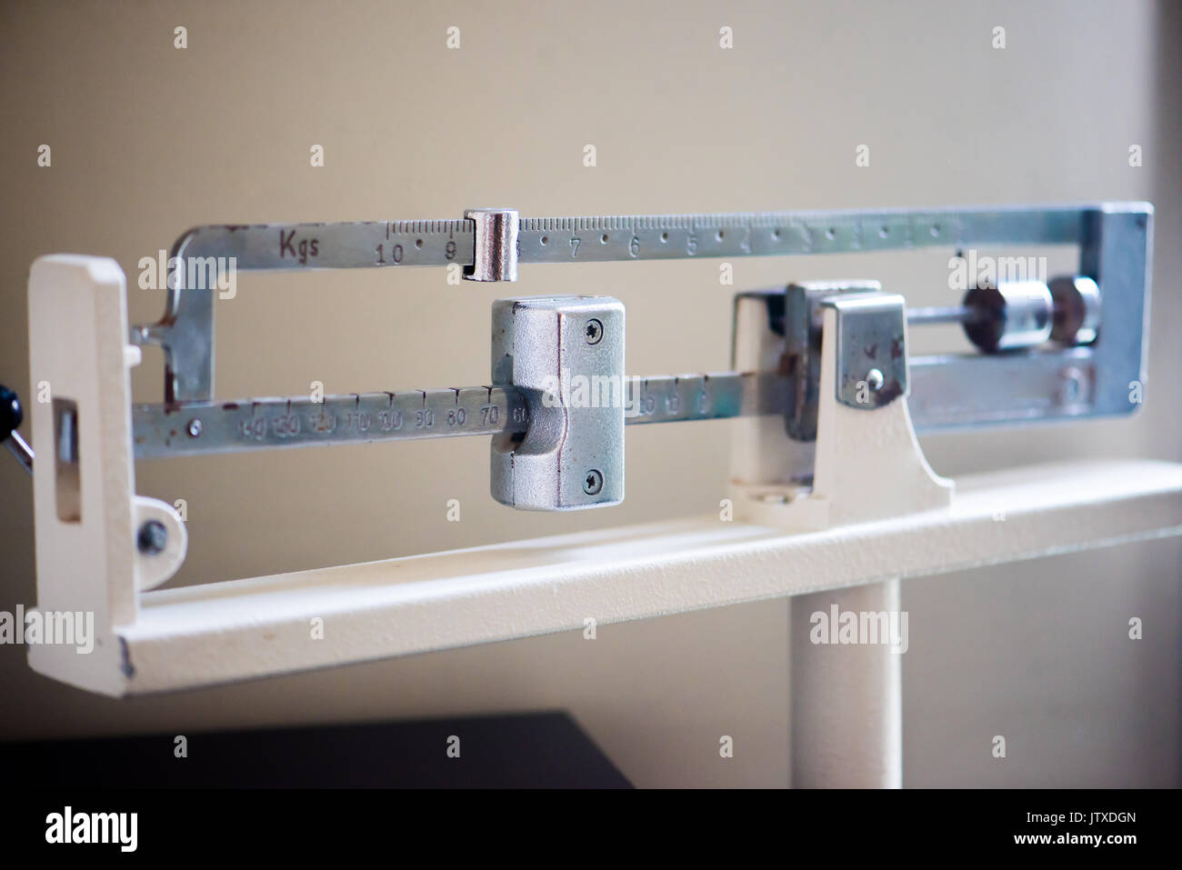 Measuring instrument balance scales hi-res stock photography and images ...