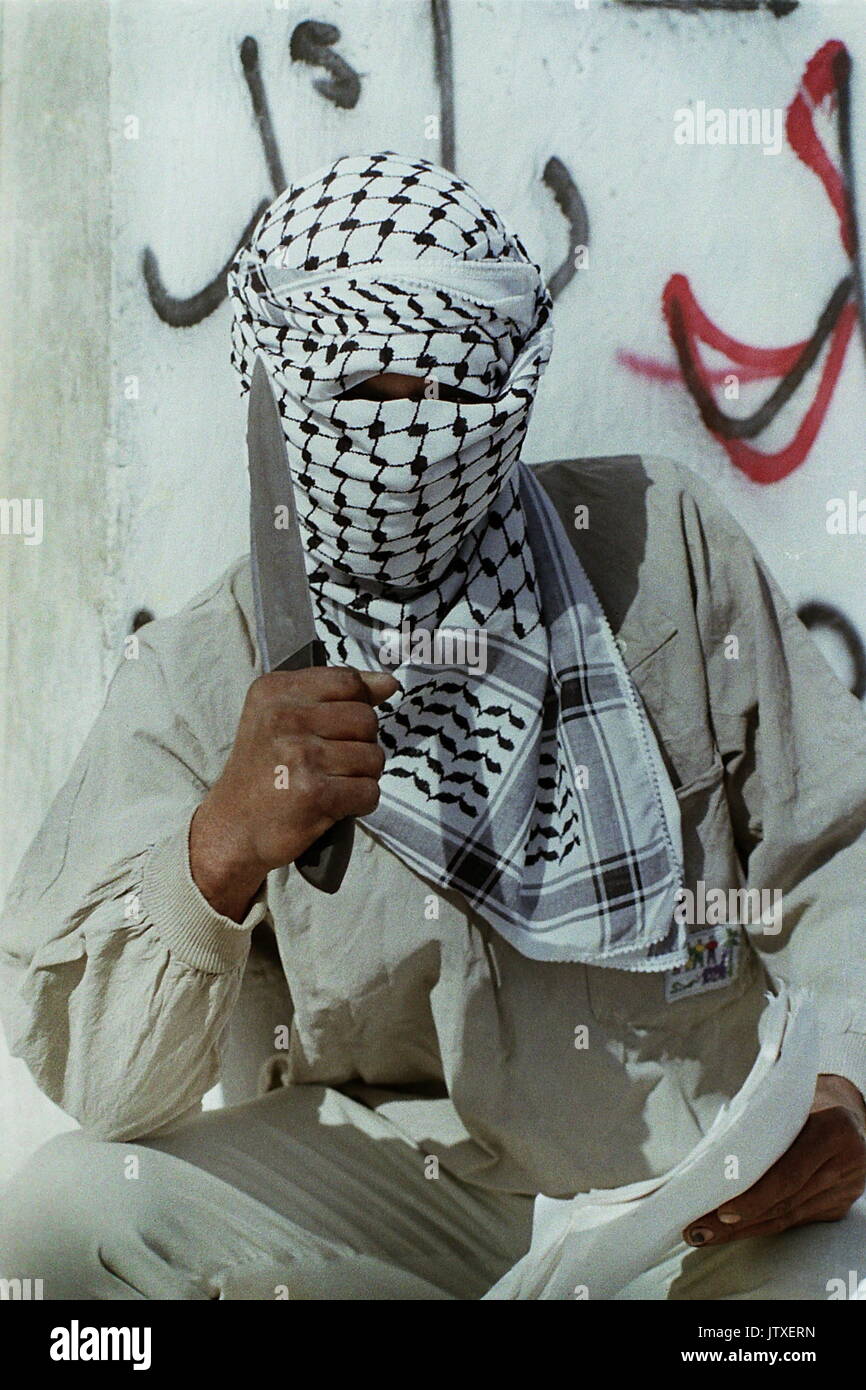 1990 intifada hi-res stock photography and images - Alamy