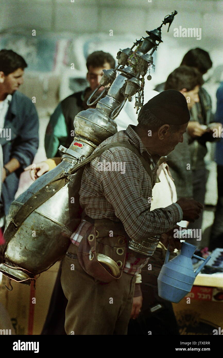 History of life in divided city hi-res stock photography and images - Alamy