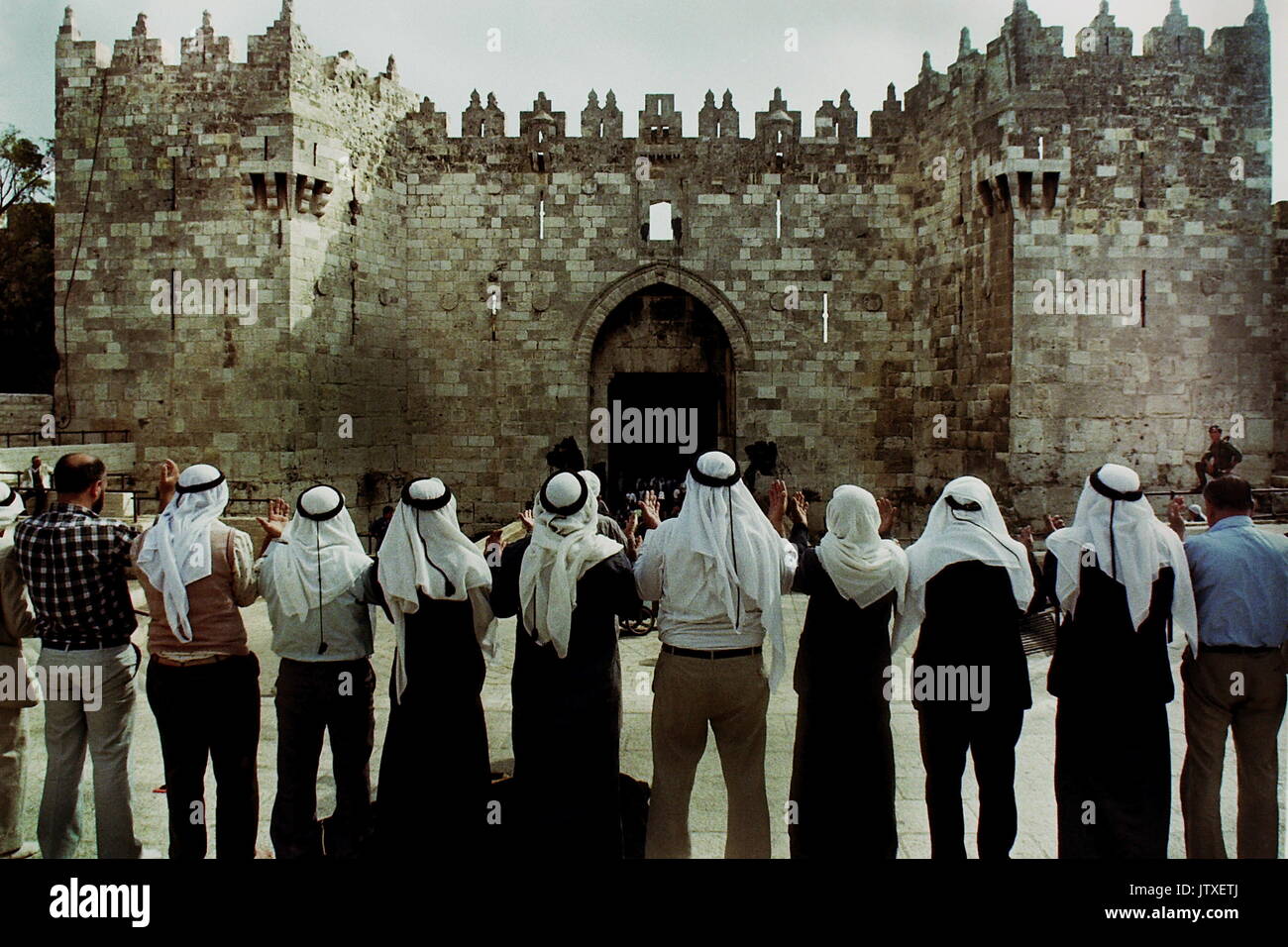Jews in jerusalem ottoman empire hi-res stock photography and images ...